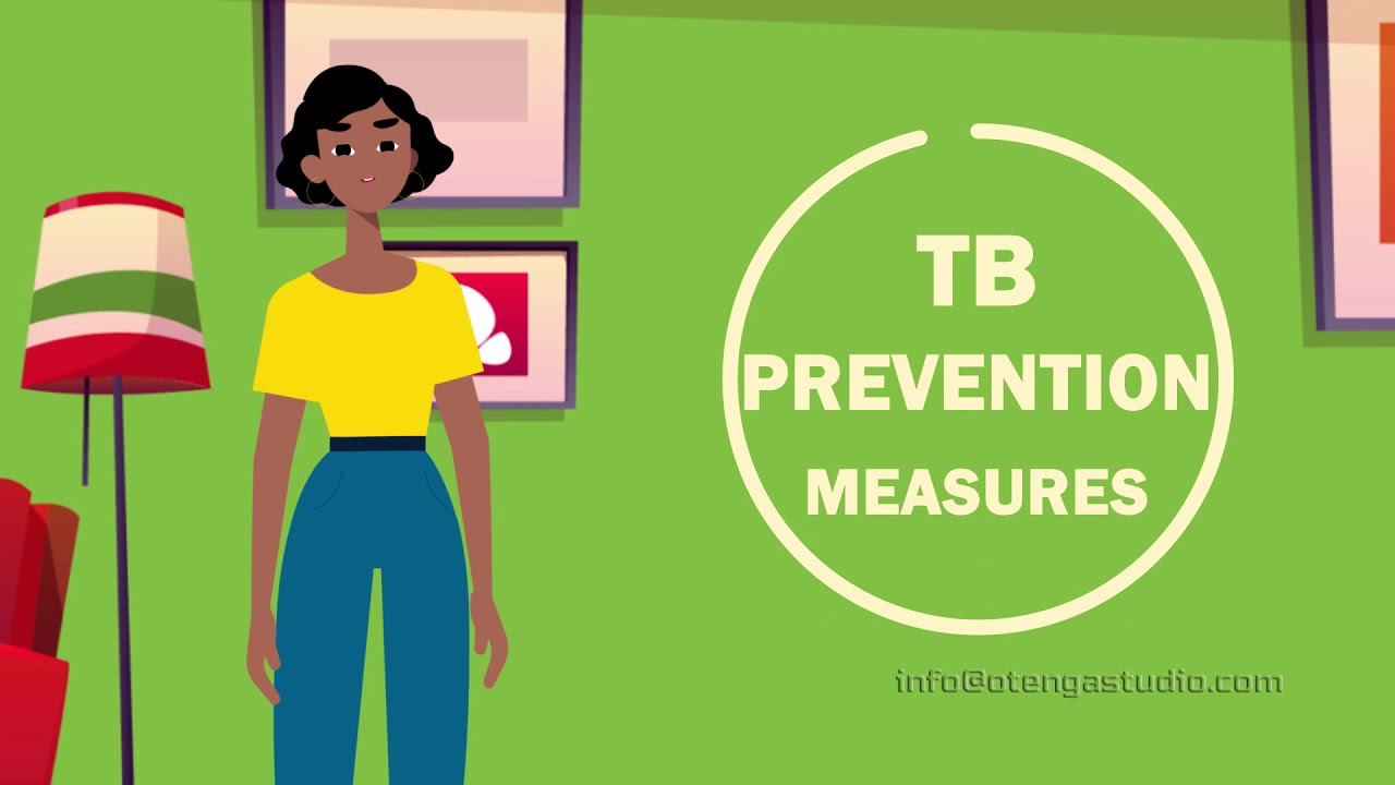 TUBERCULOSIS PREVENTION - Explainer Video - YouTube