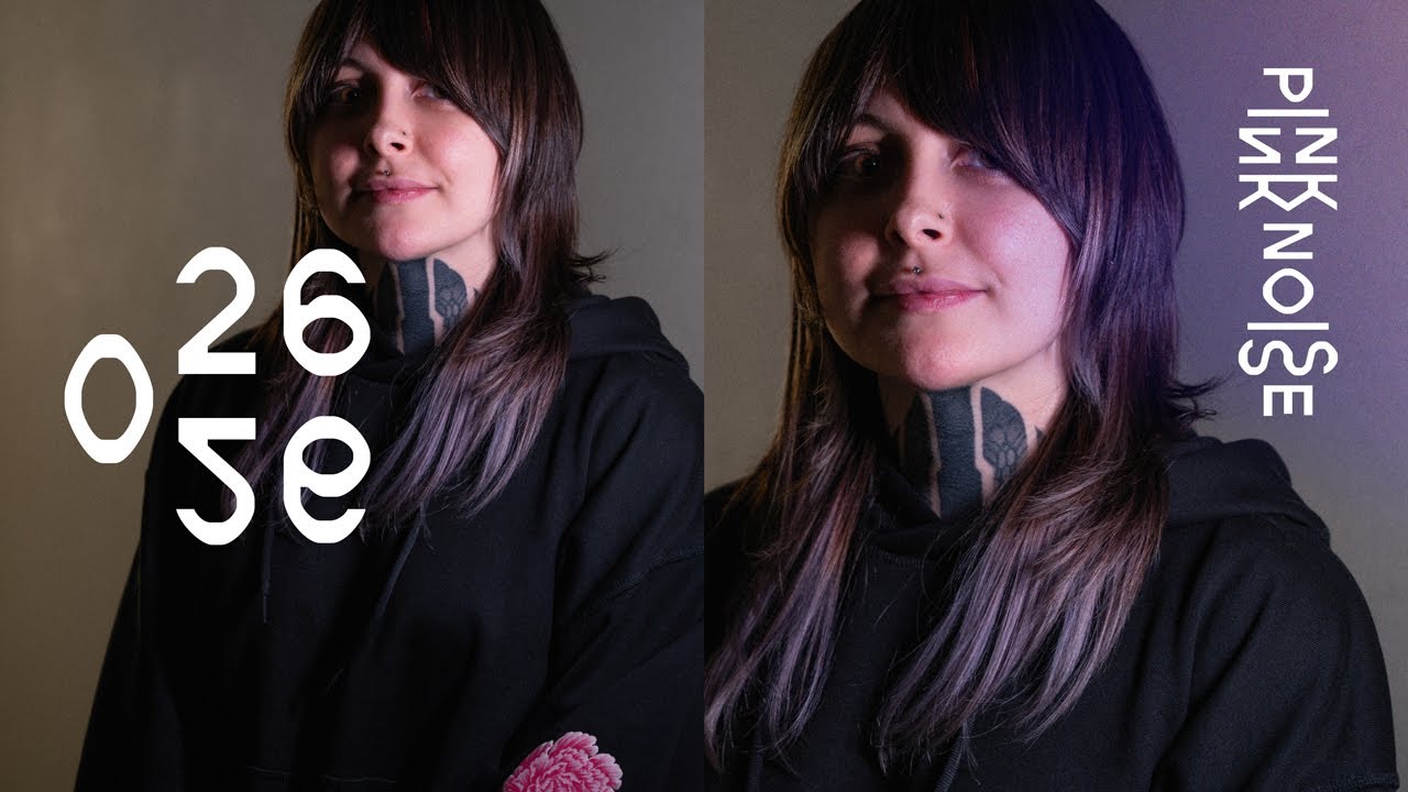 Pink Noise 026 - Krista Bourgeois Live Set - YouTube