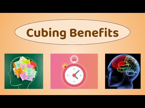 What Are The Benefits Of Cubing? | Cubing Benefits | Daniel Chen - YouTube