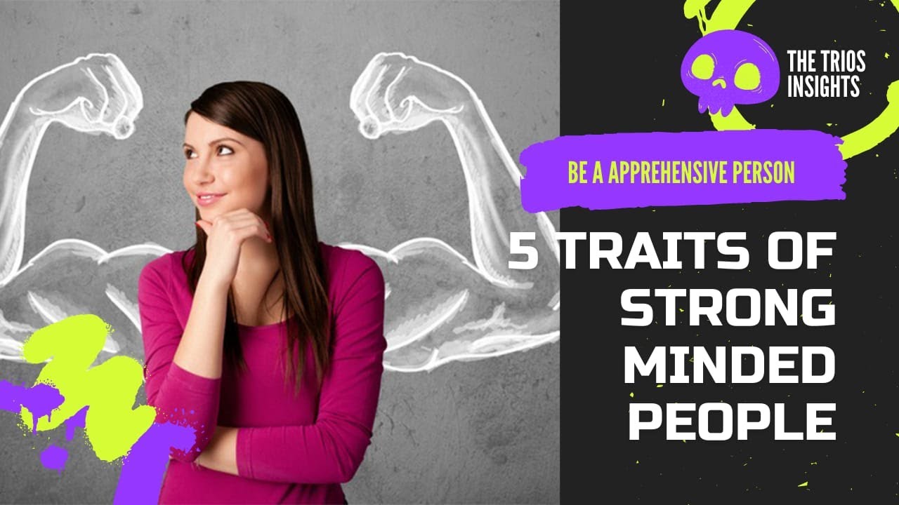 Strong Minded People