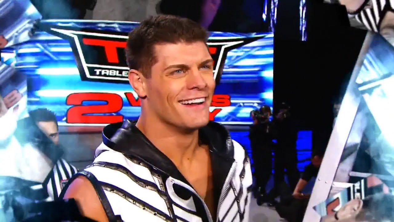 Cody Rhodes 2013 v2 Titantron Entrance Video feat. "Smoke And Mirrors ...
