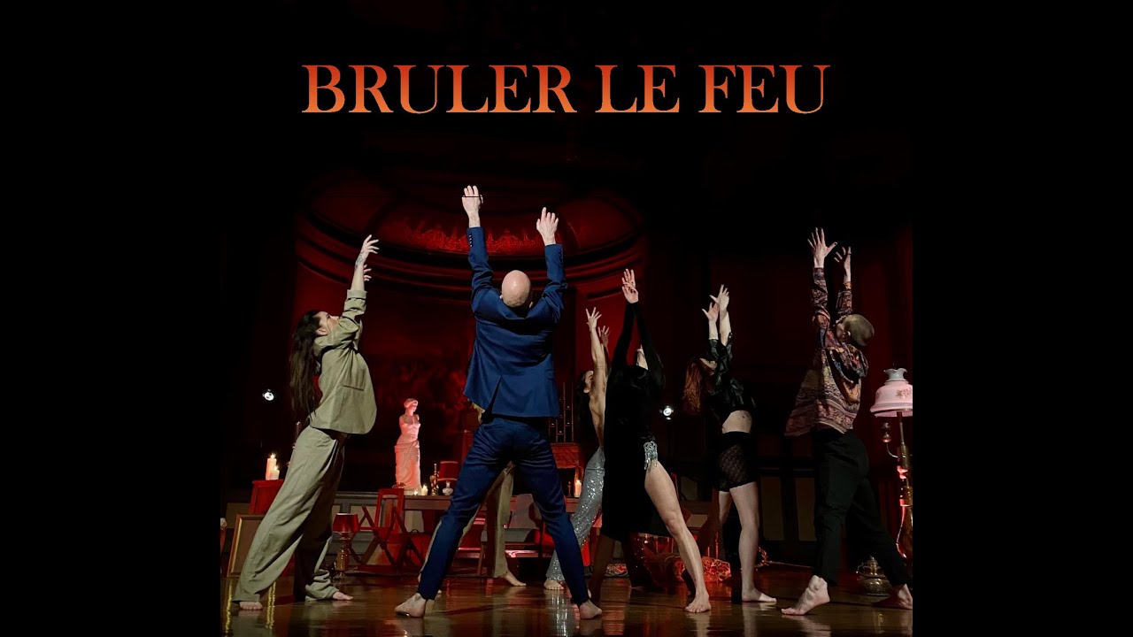 Brûler le feu (Juliette Armanet) | Chorégraphie vidéo - YouTube