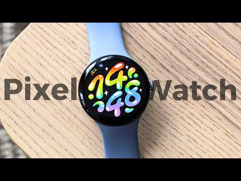 Google Pixel Watch 4 - 41mm, GPS, Porcelaine ou Noir à 299,99€ | Dealabs