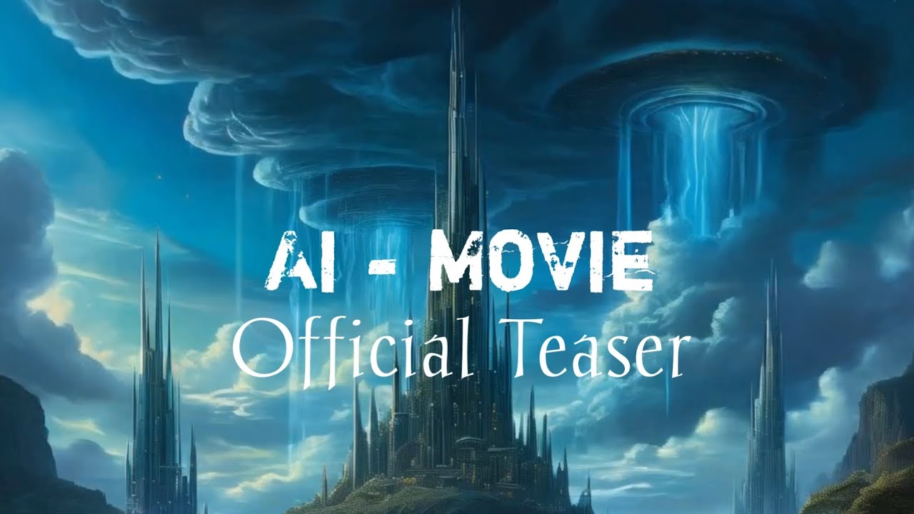 Ai Movie - You Won't Believe The Latest From Ai generated movie trailer ...