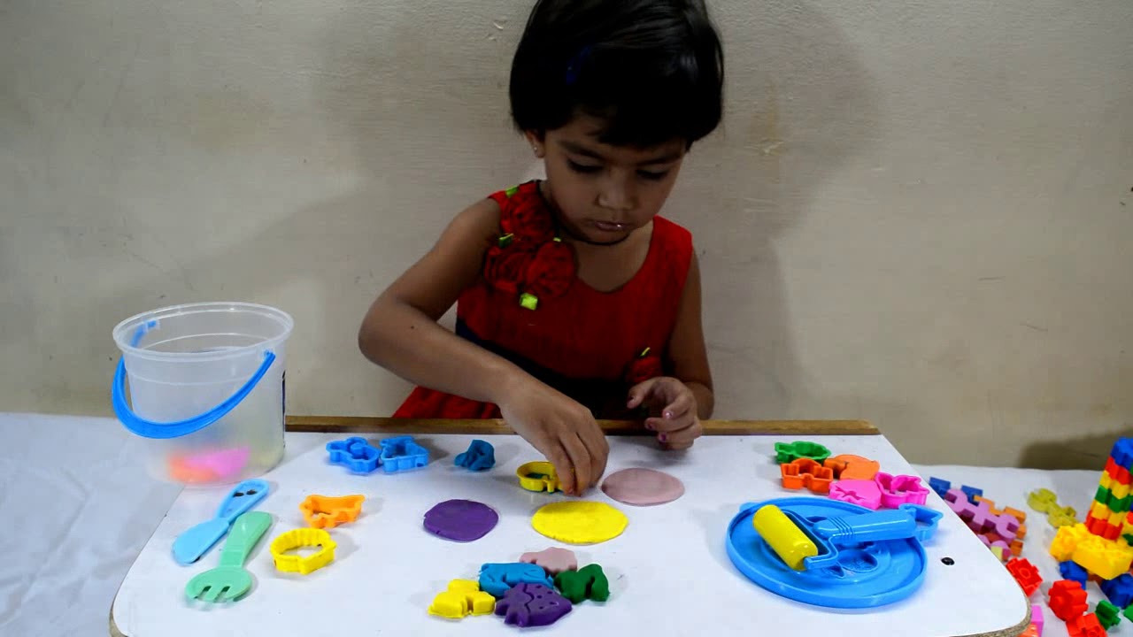 Play with clay - Engaging kids with fun filled learning activities-1 ...