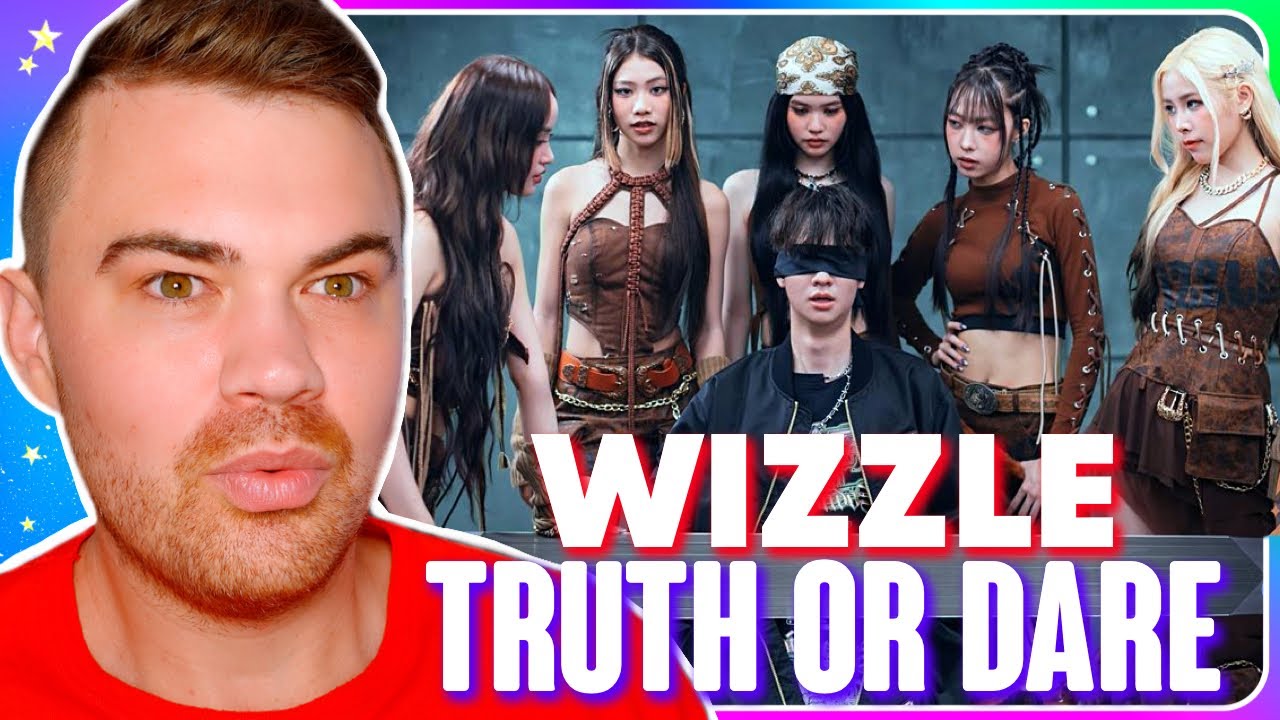 Wizzle - โอน้อยออก (Truth or Dare) [Official MV] REACTION [THAI SUB ...