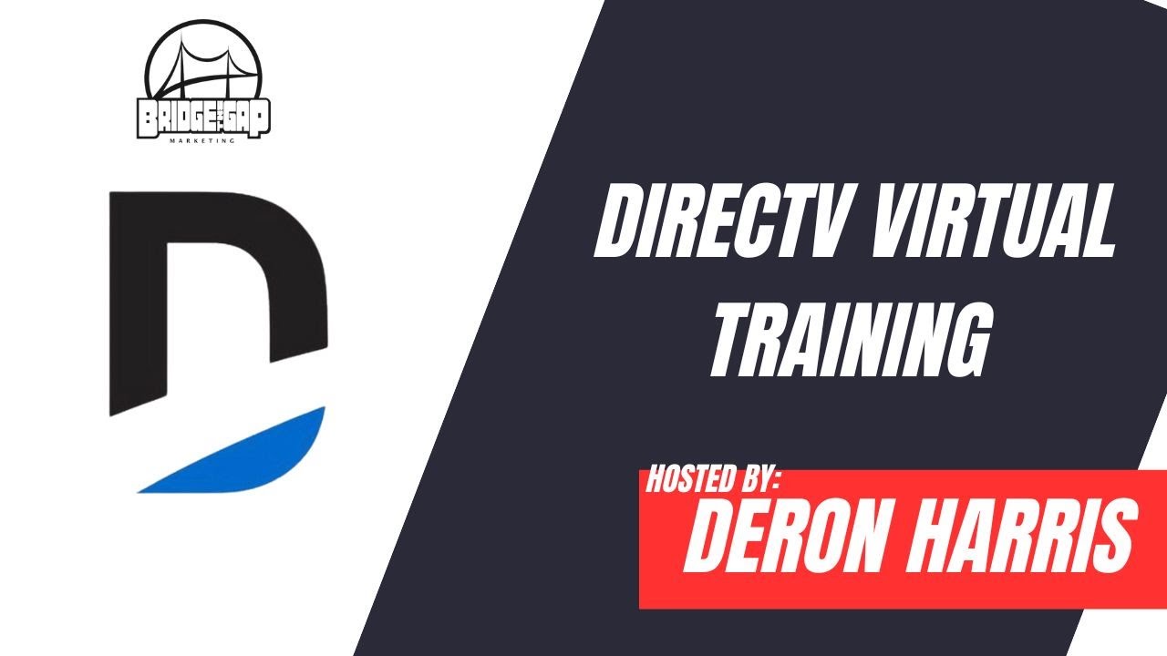 Virtual Training hosted by DirecTV! - YouTube