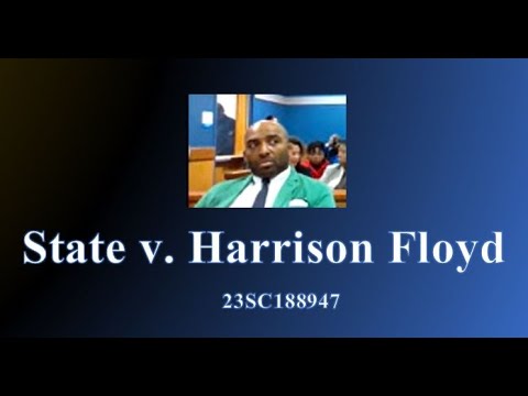 11/21/23 State v. Harrison Floyd, Hearing on State's Motion to Revoke ...