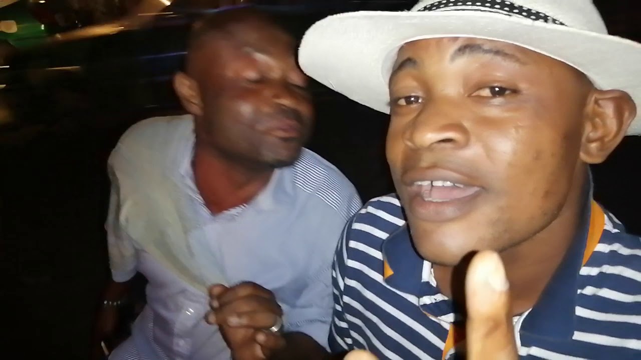 SAPOLOGIE :BOUETA MBONGO 2(la mairie Bar) - YouTube