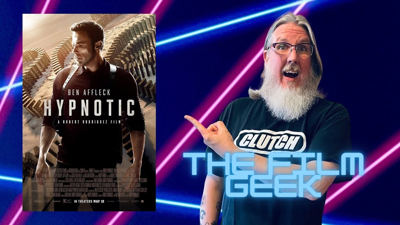 Hypnotic (2023) Movie Review - YouTube