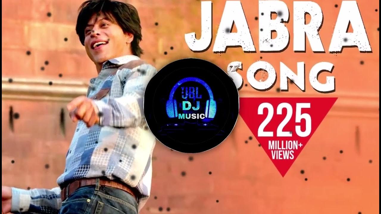 Jabra Fan Song -[BASS BOOSTED] Shah Rukh Khan || Nakash Aziz || Vishal and Shekhar || Varun ...