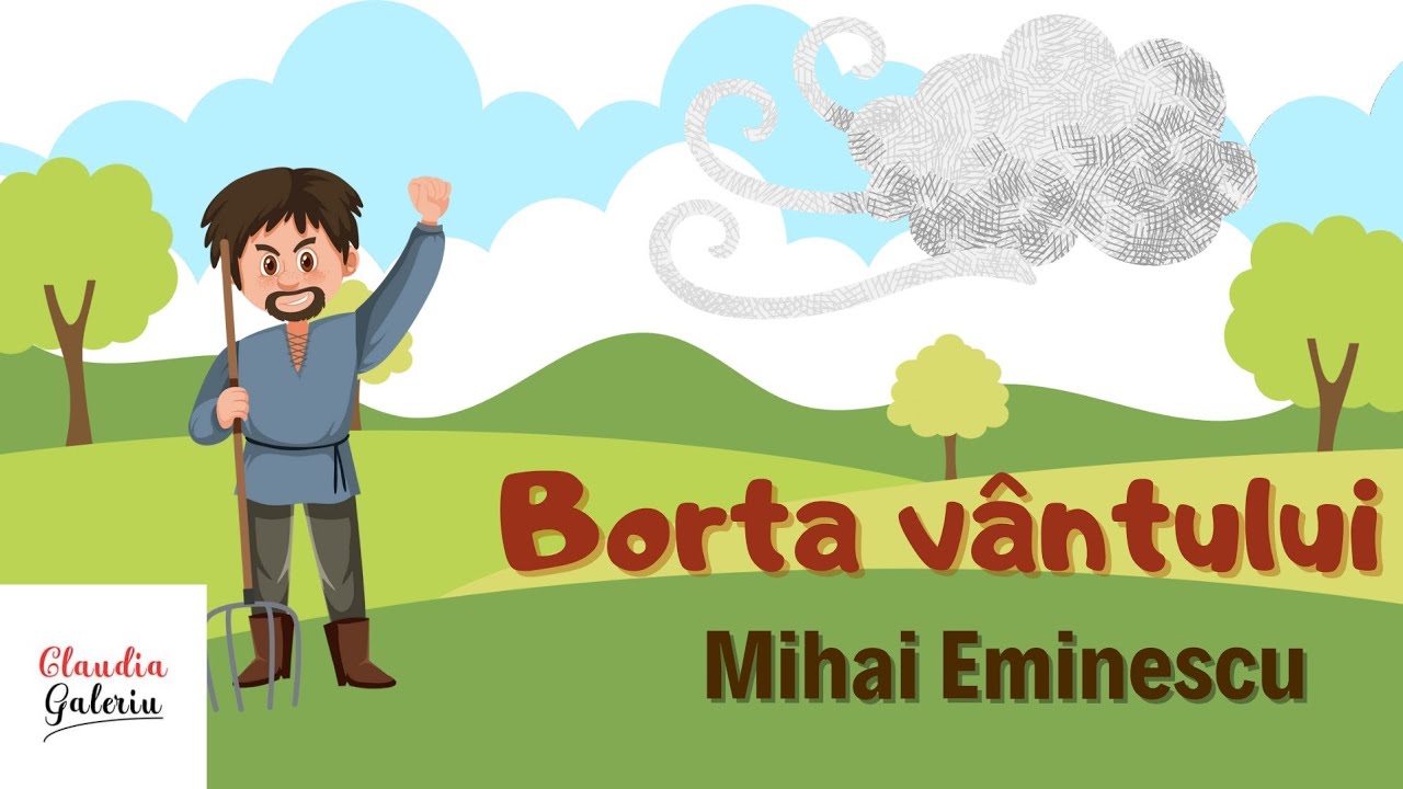 Borta vântului/Mihai Eminescu/Povești citite pentru copii/Poveste Mihai ...