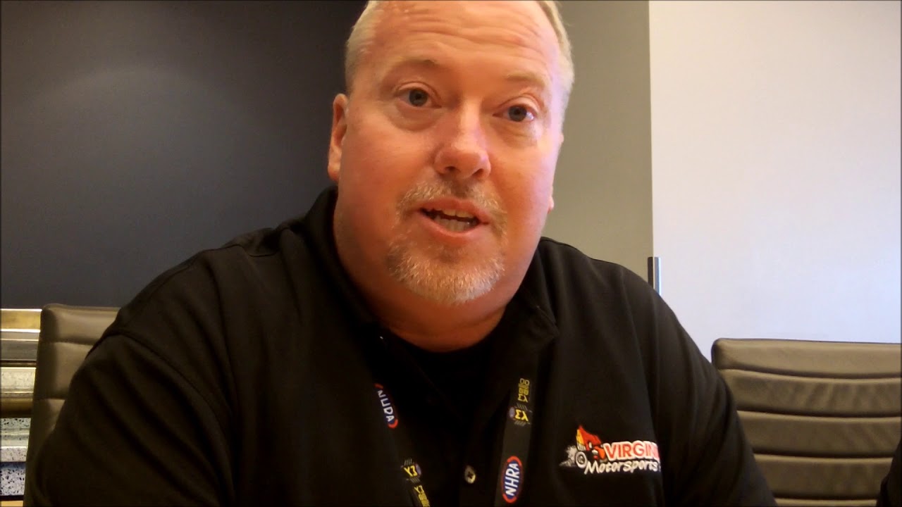 Tommy Franklin Va Mtrsprts Park - YouTube