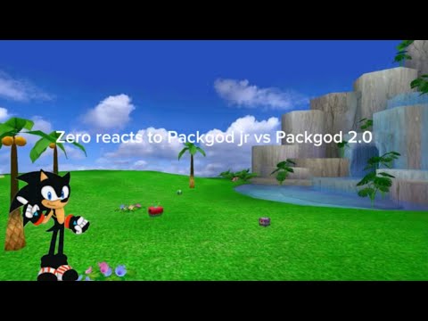 Zero reacts to Packgod jr vs Packgod 2.0 - YouTube