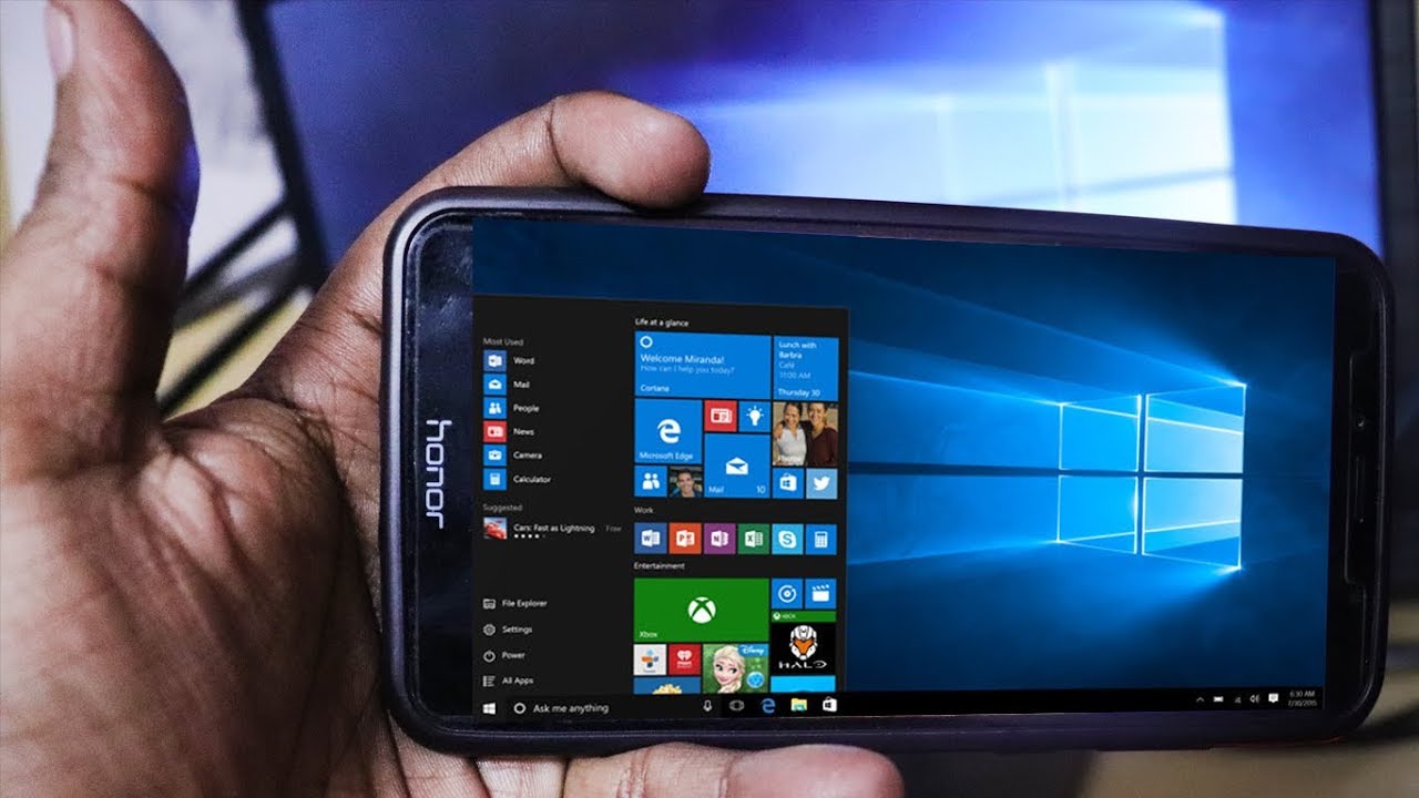 How To Run Install Windows 10 In Your Android Mobile Hindi YouTube how-to-run-install-windows-10-in-your-android-mobile-hindi-youtube