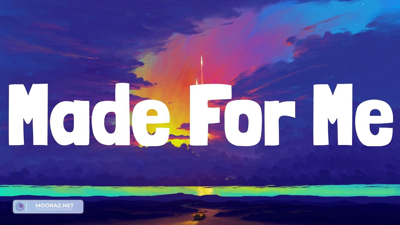 Muni Long - Made For Me (Lyrics) - YouTube