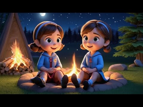 Jack and Jill Go Camping | English Nursery Rhyme for Kids - YouTube
