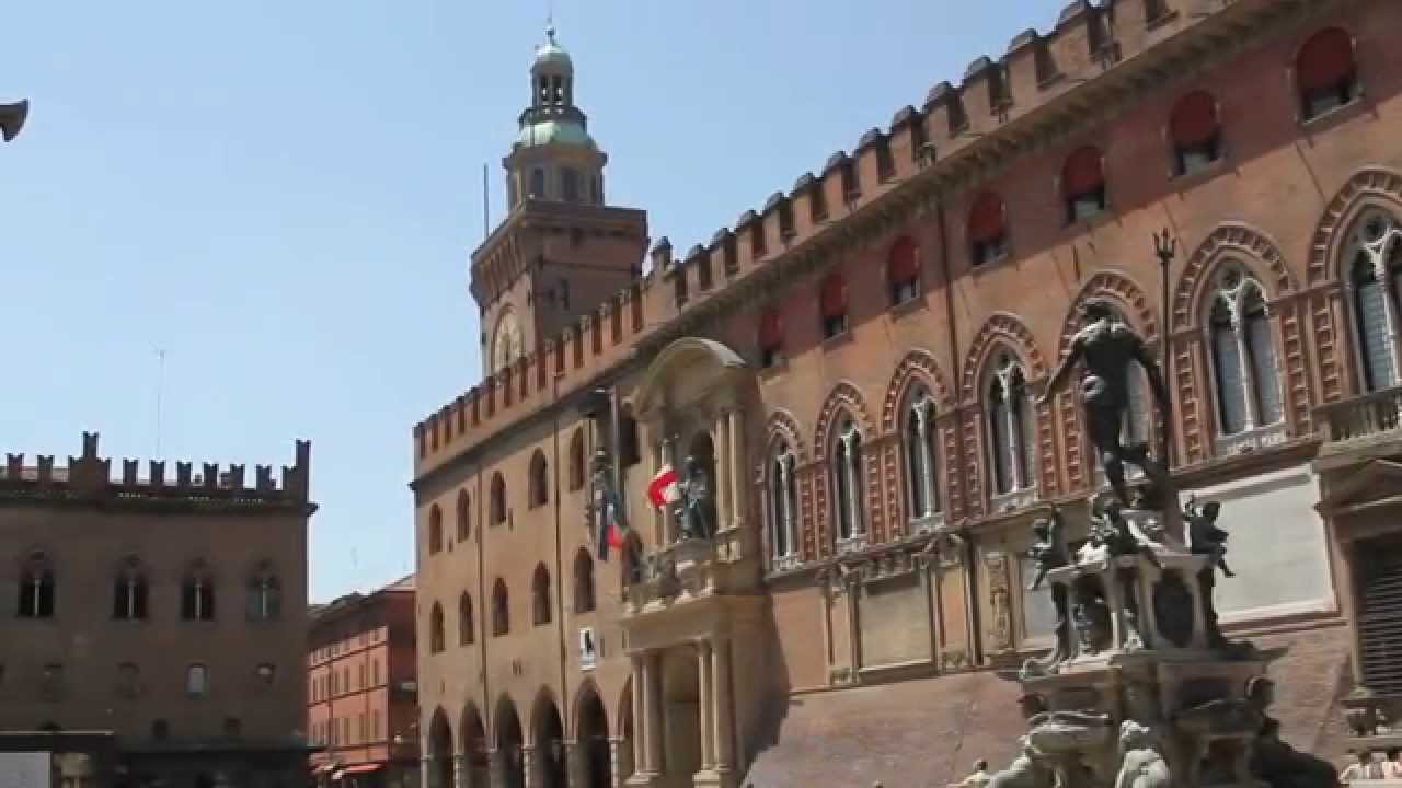 Bologne - YouTube