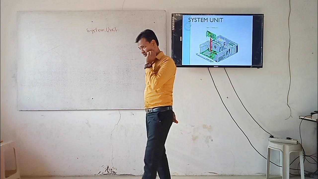 MSCIT THEORY SYSTEM UNIT PART 1 - YouTube