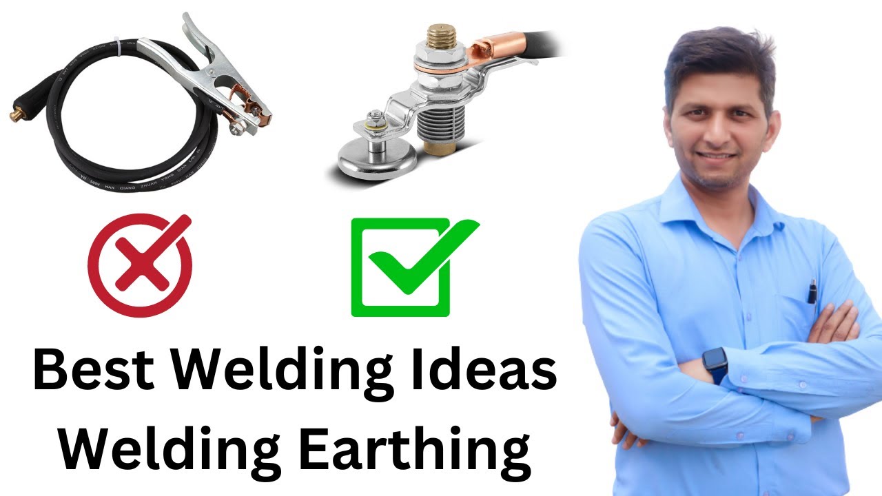 kaizen-Welding Earthing. - YouTube