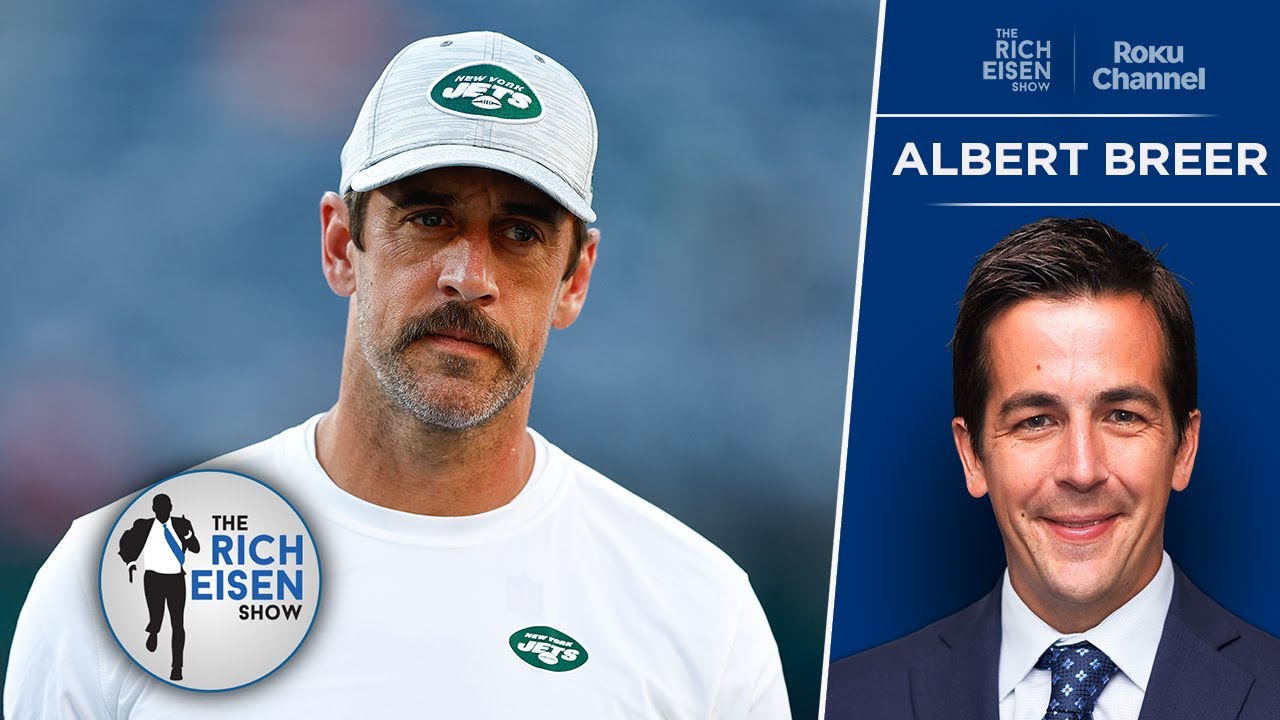 The MMQB’s Albert Breer: How Rodgers’ AWOL Impacts Rest of Jets’ Locker ...