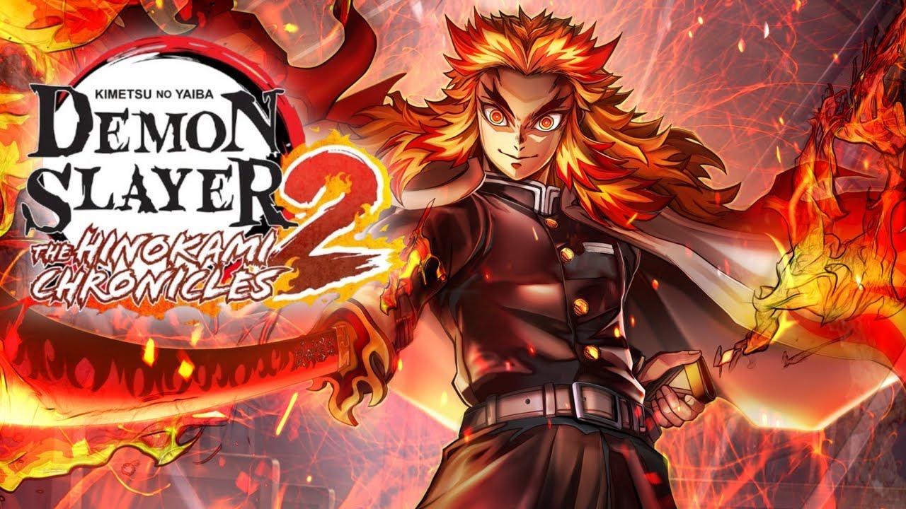 Rengoku's NEW Ultimate Attack - Flame Tiger, 5th Form - Demon Slayer ...