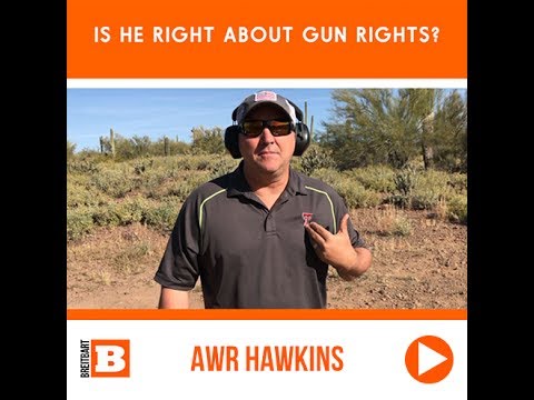 We Are Breitbart: AWR Hawkins - YouTube