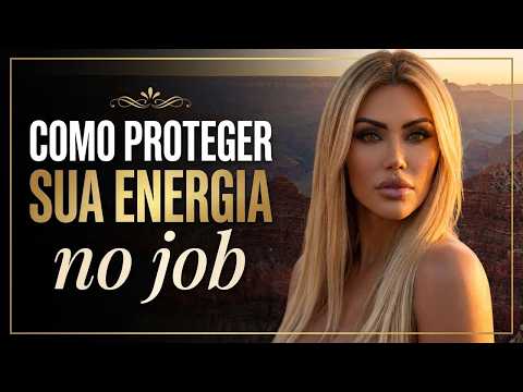 Como proteger a sua saúde espiritual no job