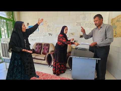  Unexpected decision: Jamila decided to sell the land