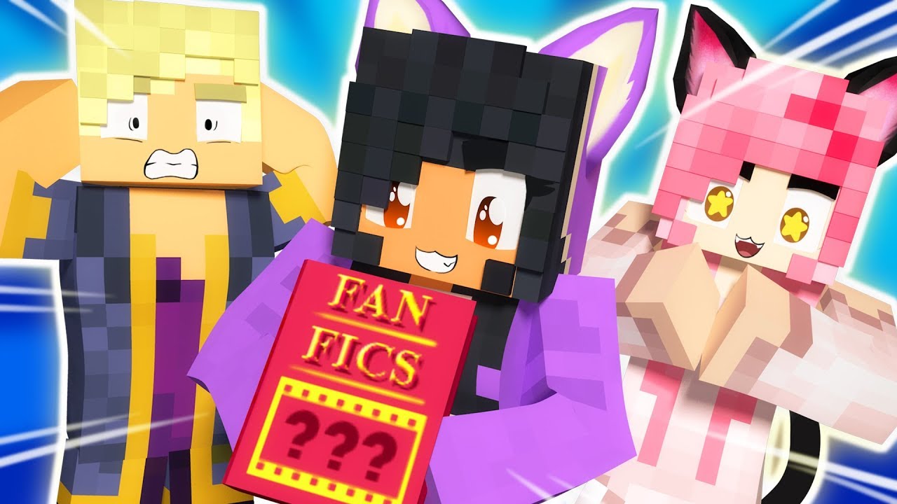 Garroth's Drama Mama | Aphmau's Story Time | Minecraft Fanfiction - YouTube