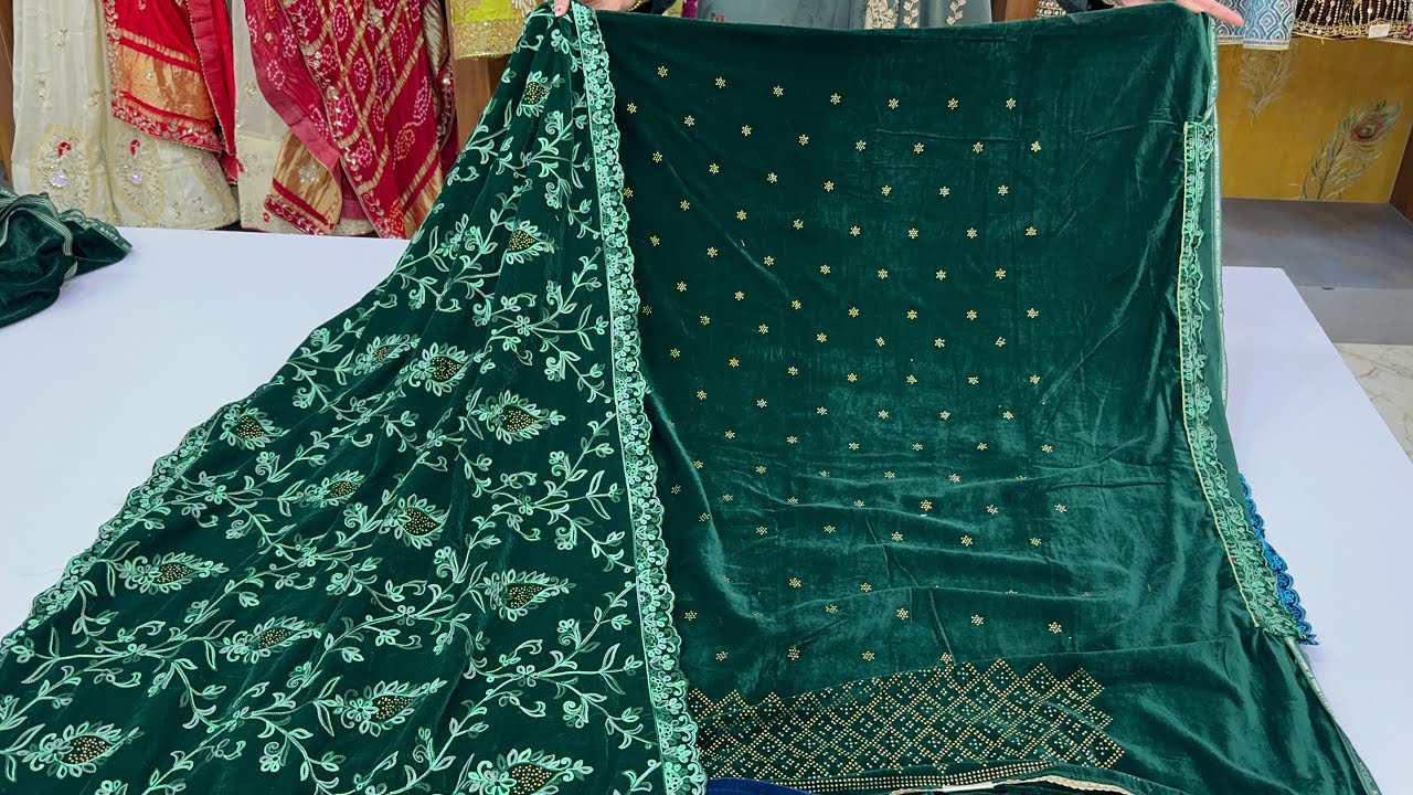 2024 Latest Winter wear collection ॥ Aab pheno partywear Garam suit ...