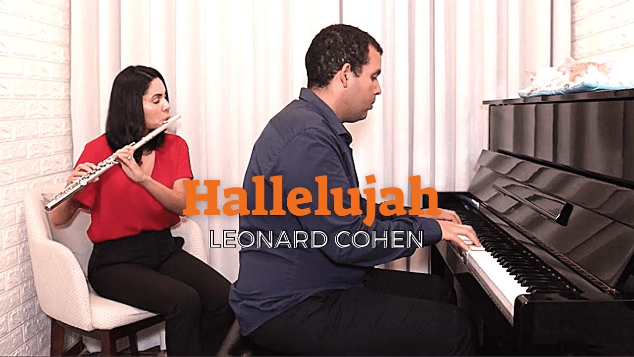 Hallelujah - Leonard Cohen - YouTube
