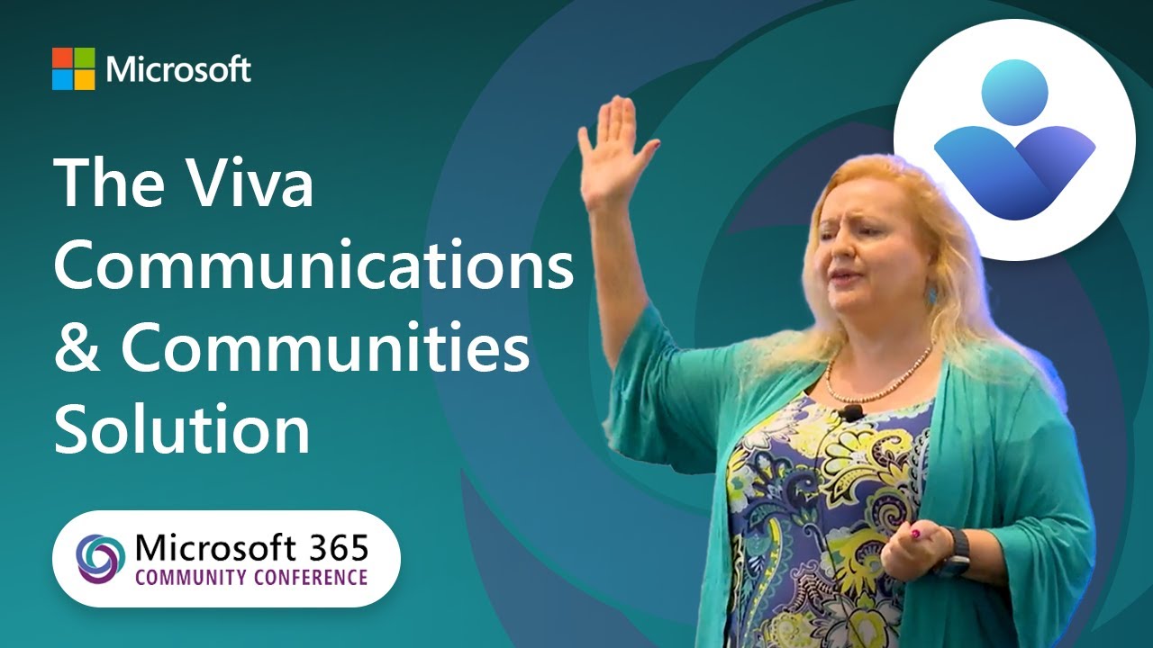 The Viva Communications & Communities Solution | Microsoft 365 ...