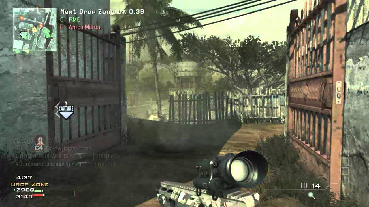 Vibez y0 - MW3 Game Clip - YouTube