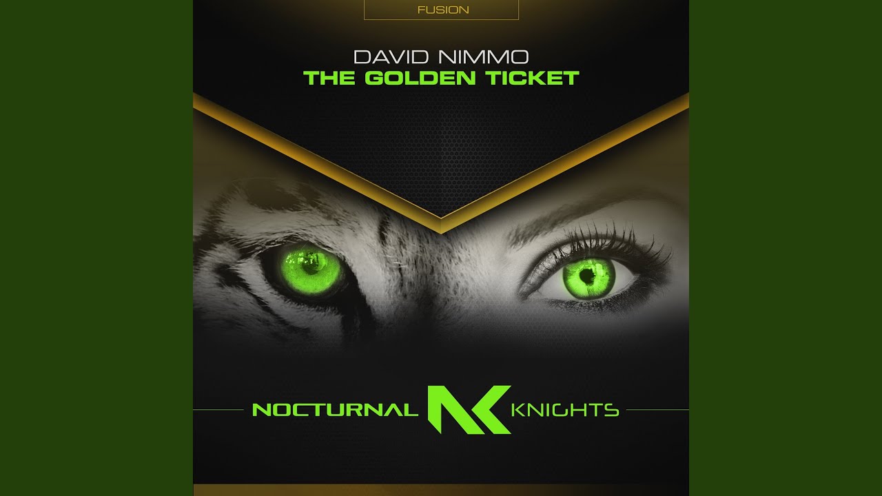 The Golden Ticket (Extended Mix) - YouTube
