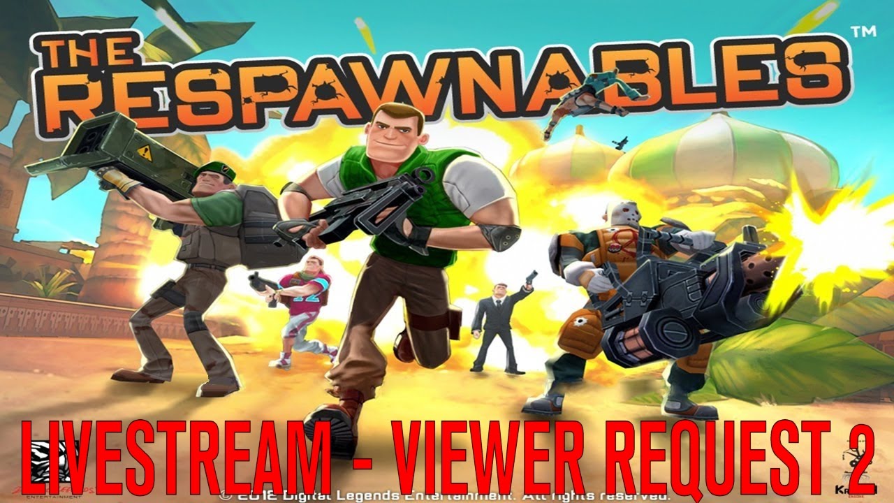 Respawnables (Digital Legends Entertainment) - iOS / Android - HD ...