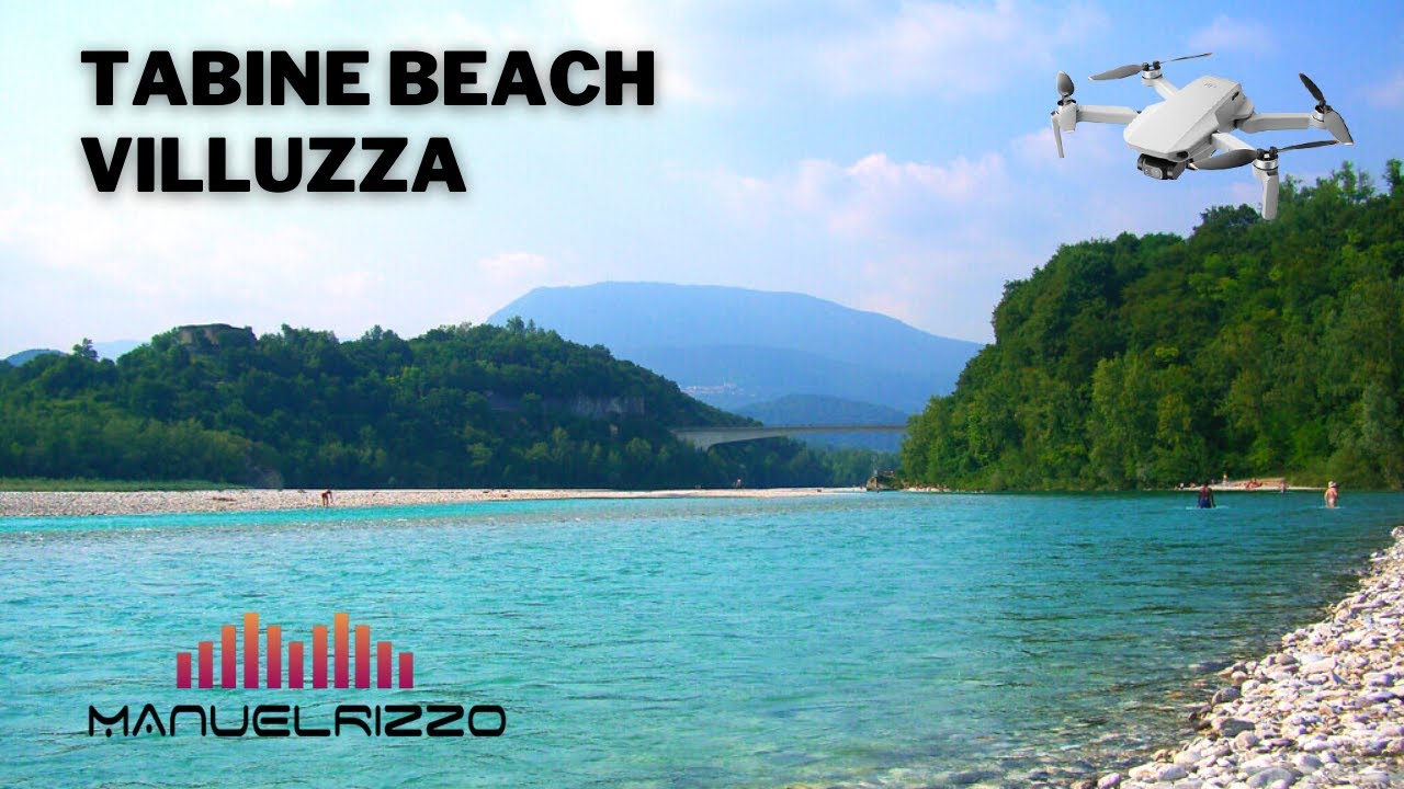 Tabine Beach - Villuzza (UD) - 25/07/21 - YouTube