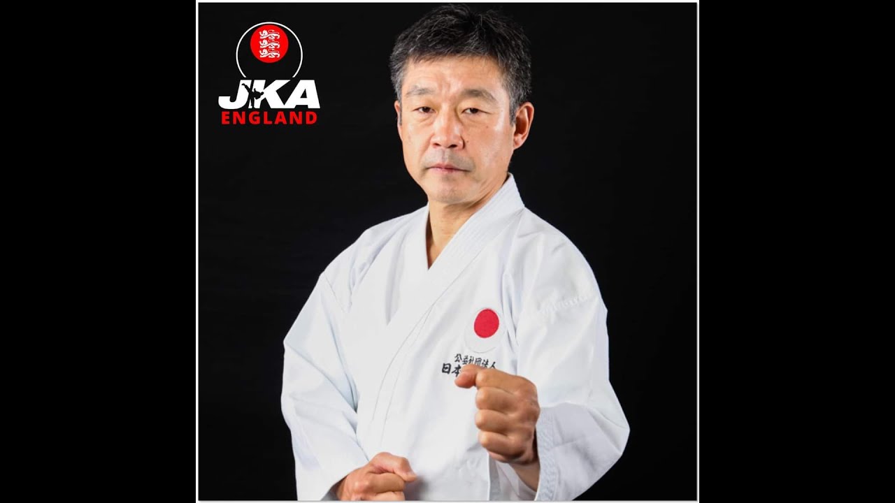 The Best Shotokan Karate Master - YOSHINOBU OHTA #karate#shotokan - YouTube