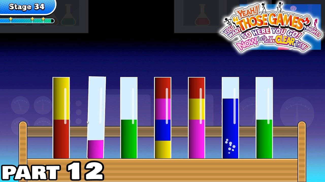 YEAH! YOU WANT "THOSE GAMES," RIGHT? SO HERE YOU GO! NOW, LET'S SEE YOU ...