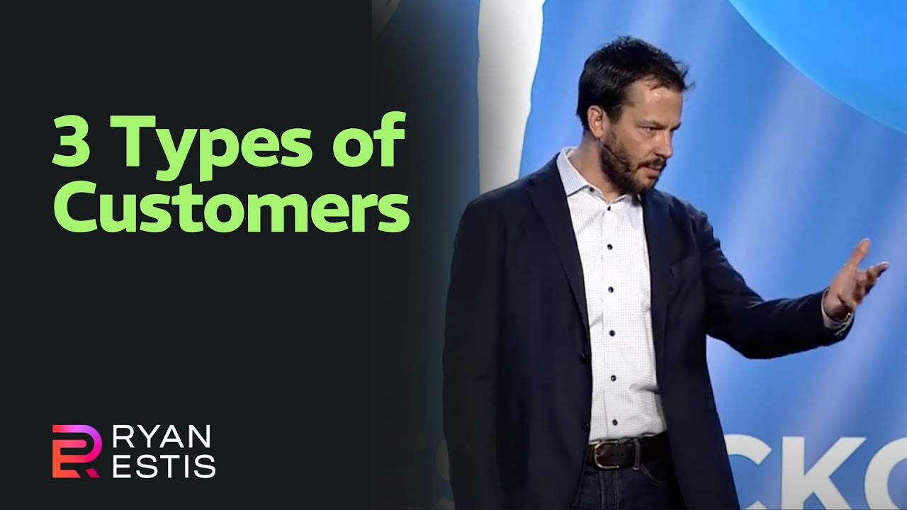 3 Types of Customers - YouTube