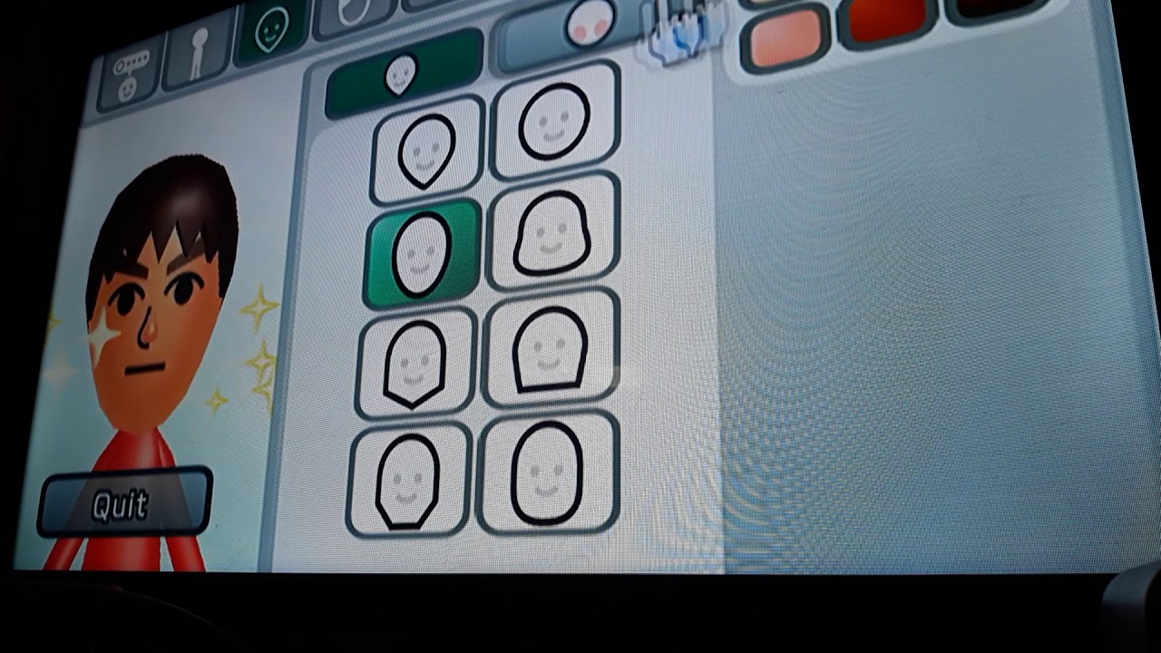 Wii Sports Club CPU: Daisuke Mii (ON THE WII) - YouTube