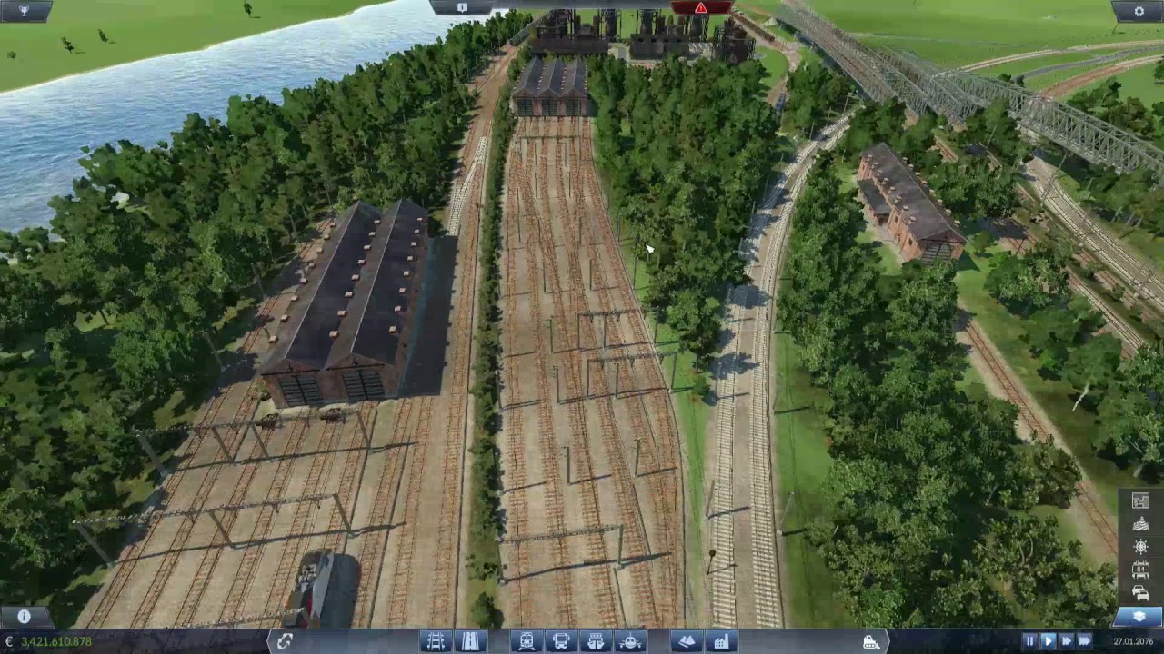 NEWS ÜBER DEN USABILITY PATCH | Transport Fever# - YouTube