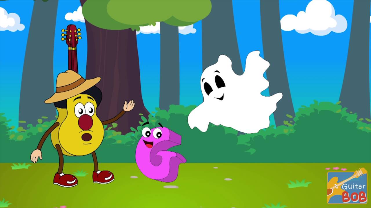 Letter G Song | Learn the Alphabets | ABC Songs for Children by Guitar ...