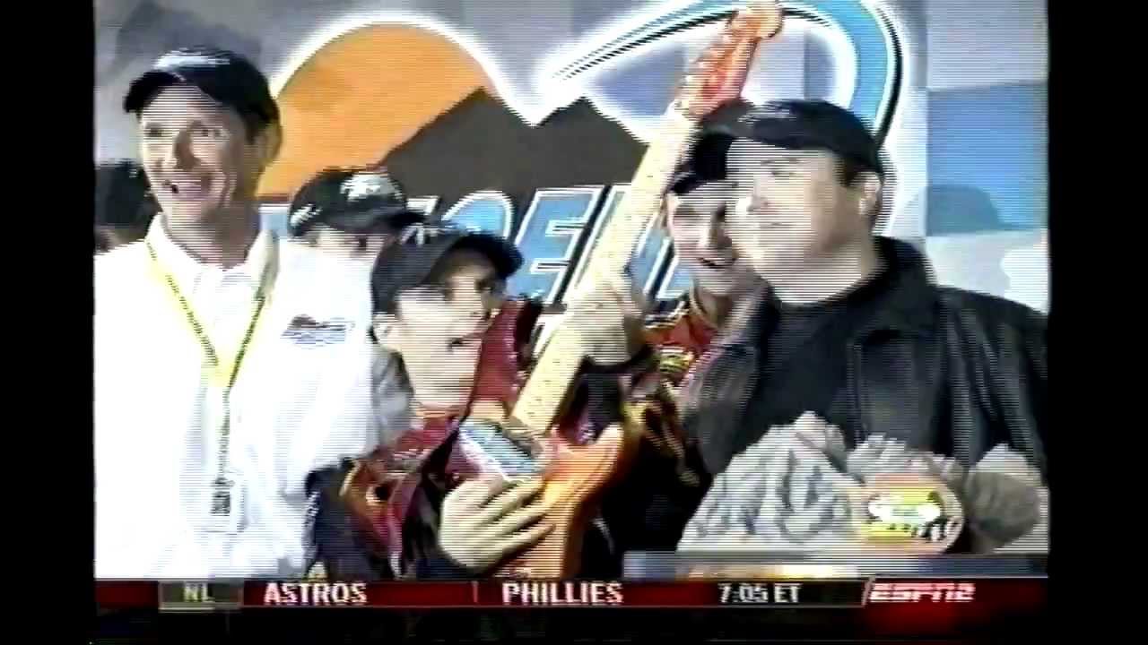 NASCAR Now April, 23rd 2007 - Phoenix Recap - YouTube