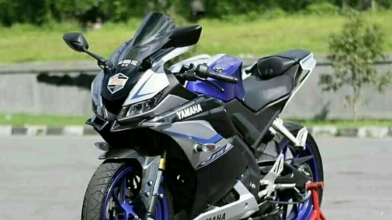 R15 KEREN || R15 MODIFIKASI | | R15 GANTENG | | KUMPULAN R15 RACING ...