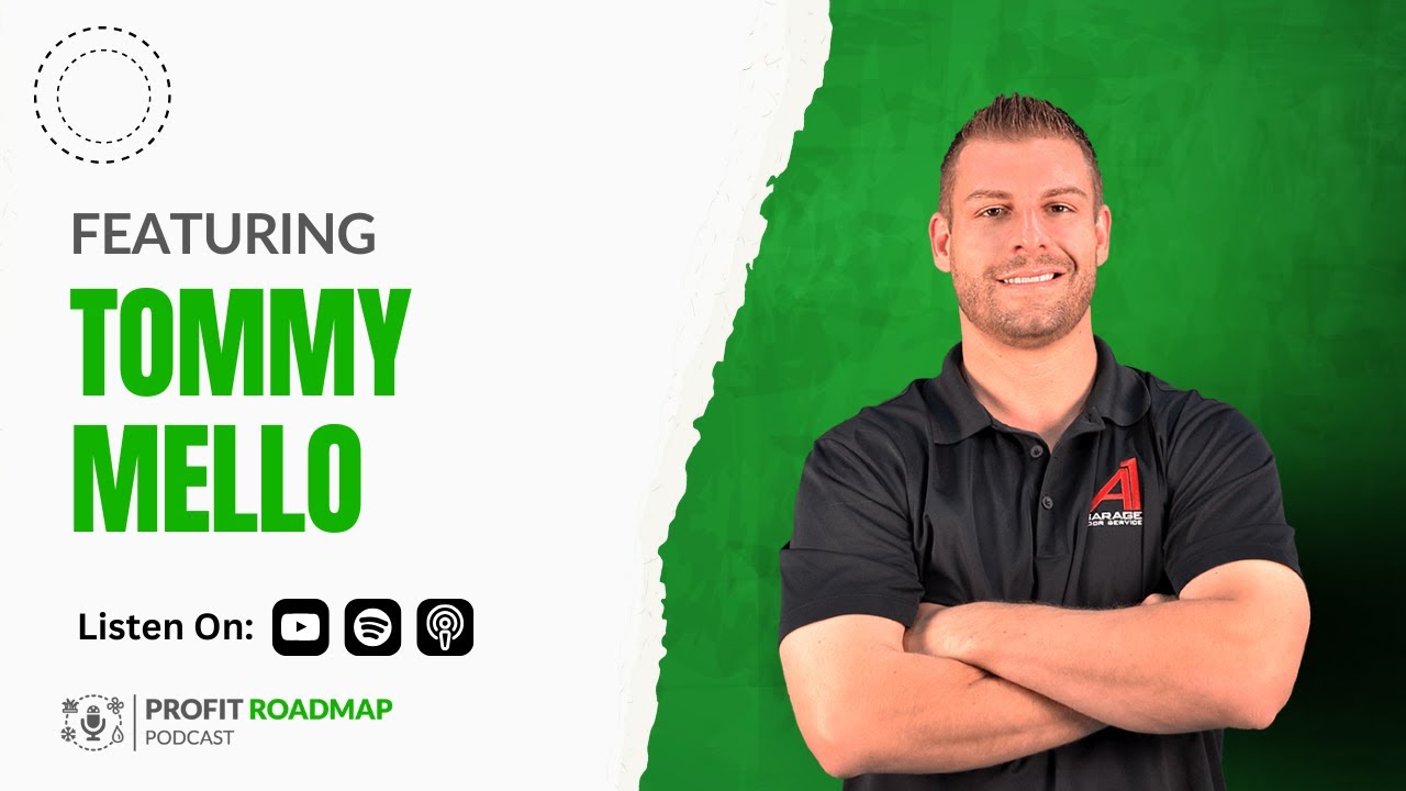 From Hustler to Entrepreneur With Tommy Mello - YouTube