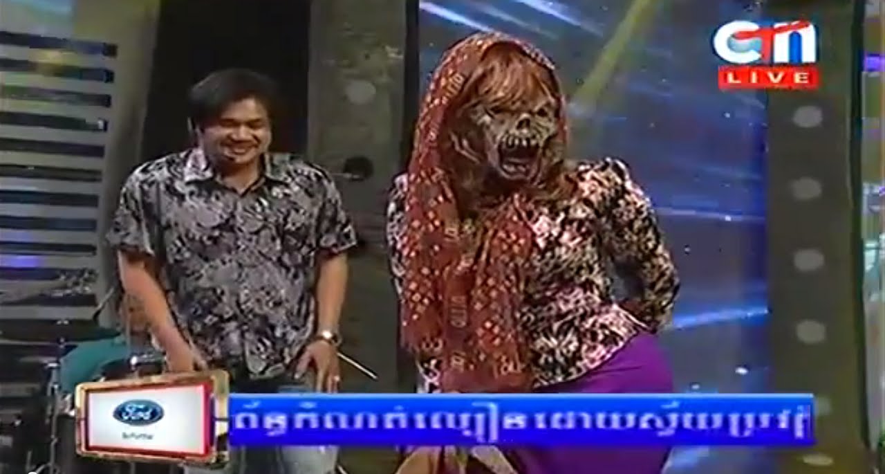 New Pekmi CTN Comedy 2015 | Khmer Funny 2014 [Non-Stop #7] - YouTube