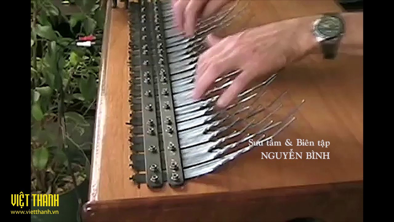 Array Mbira - Sưu tầm - YouTube