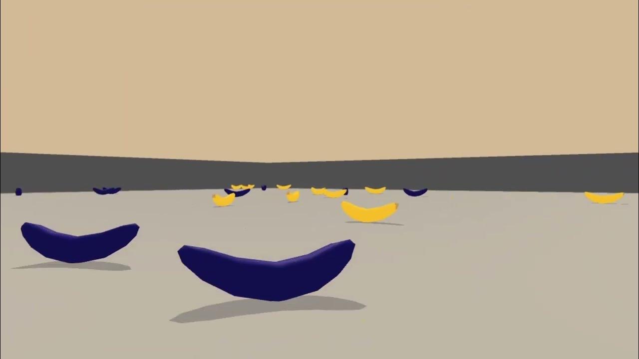 20240212 Run a Jupyter notebook to launch the Unity Banana Collecting ...