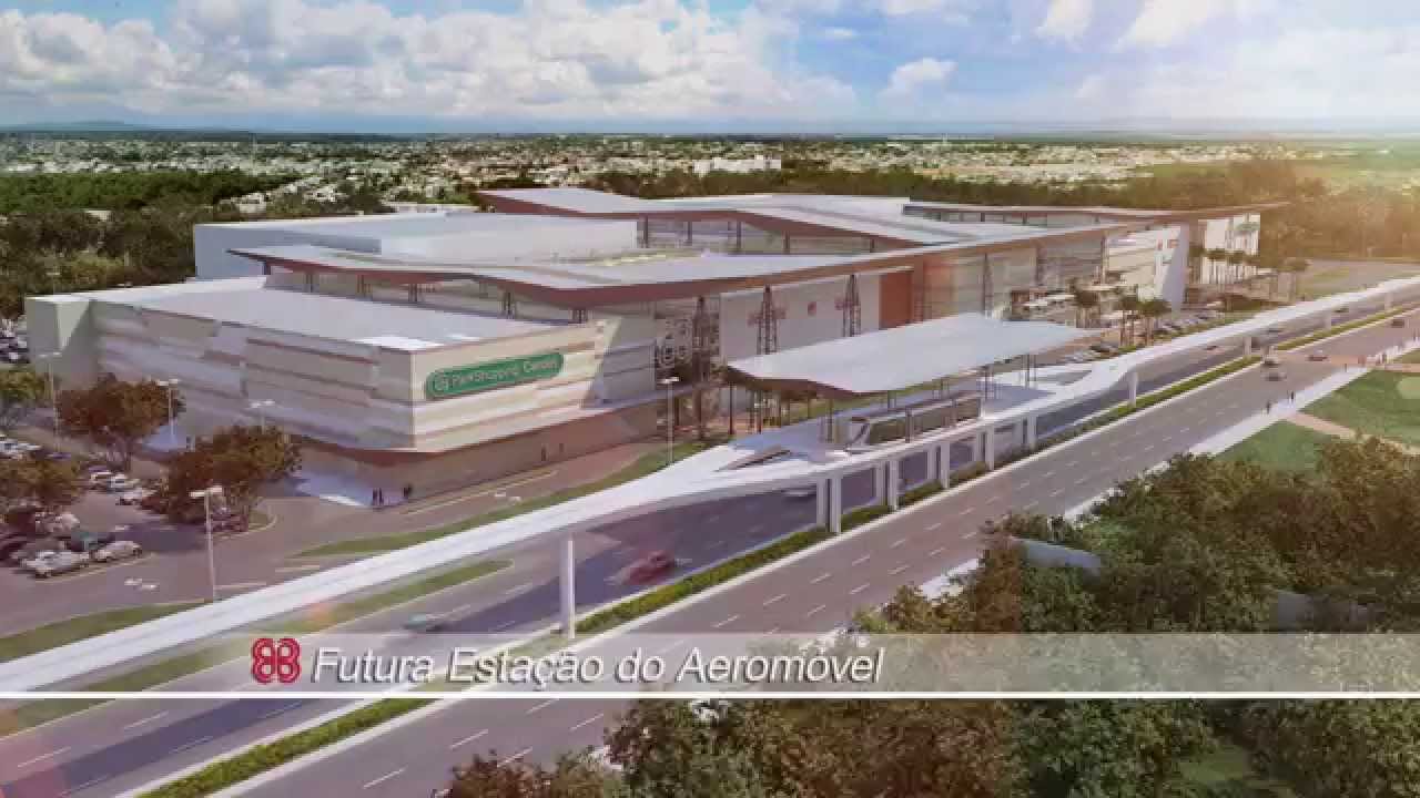 Multiplan - Parkshopping Canoas - Canoas, RS - YouTube